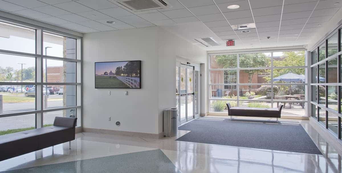 Inova Loudoun Hospital Master Plan Development Phase 1 & 2A - HITT ...