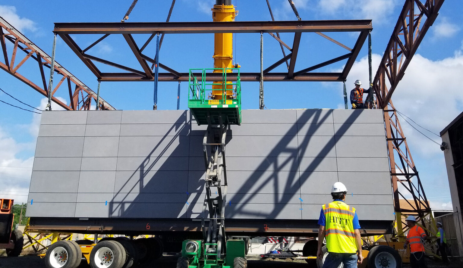 White Paper: A Probe Into Modular Construction - HITT Contracting