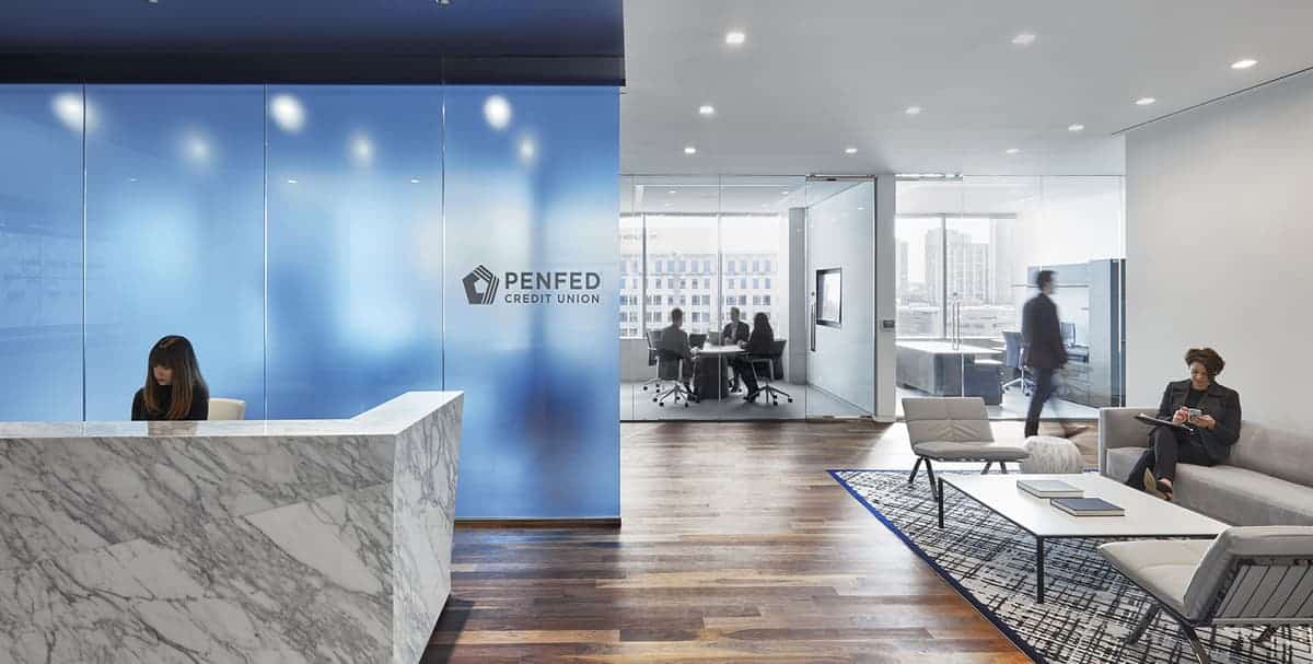 Pentagon Federal Credit Union - HITT Contracting