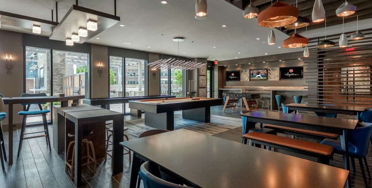 The Signature—Reston Town Center - HITT Contracting