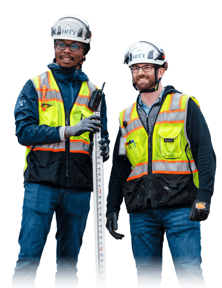 National Leader in Commercial Construction | HITT Contracting