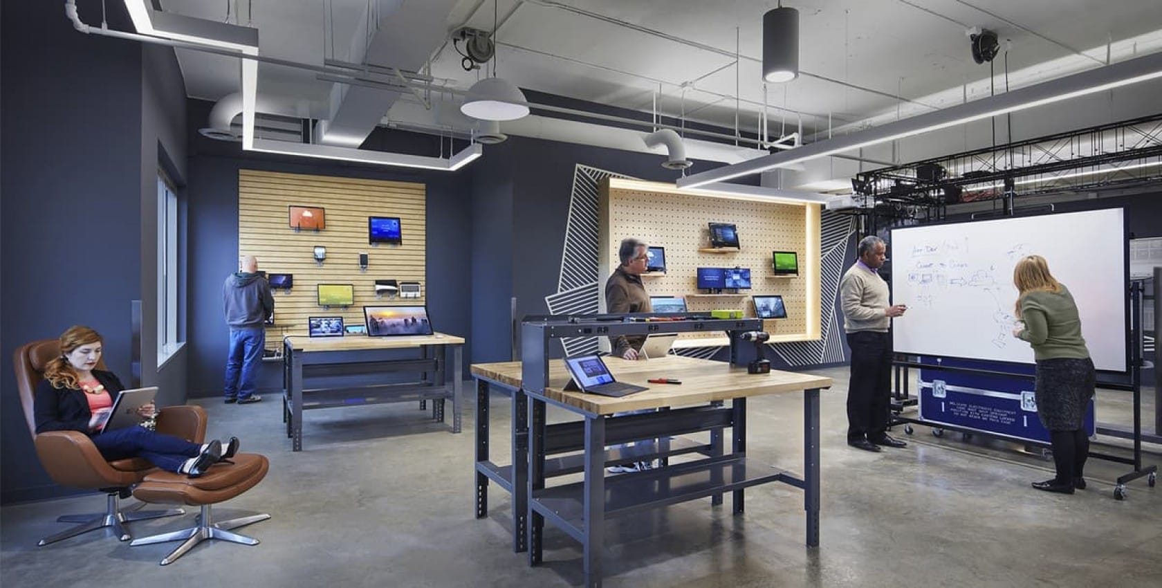 Microsoft Edina - HITT Contracting