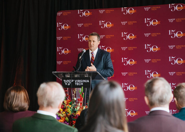 Virginia Tech Breaks Ground on Hitt Hall - HITT Contracting