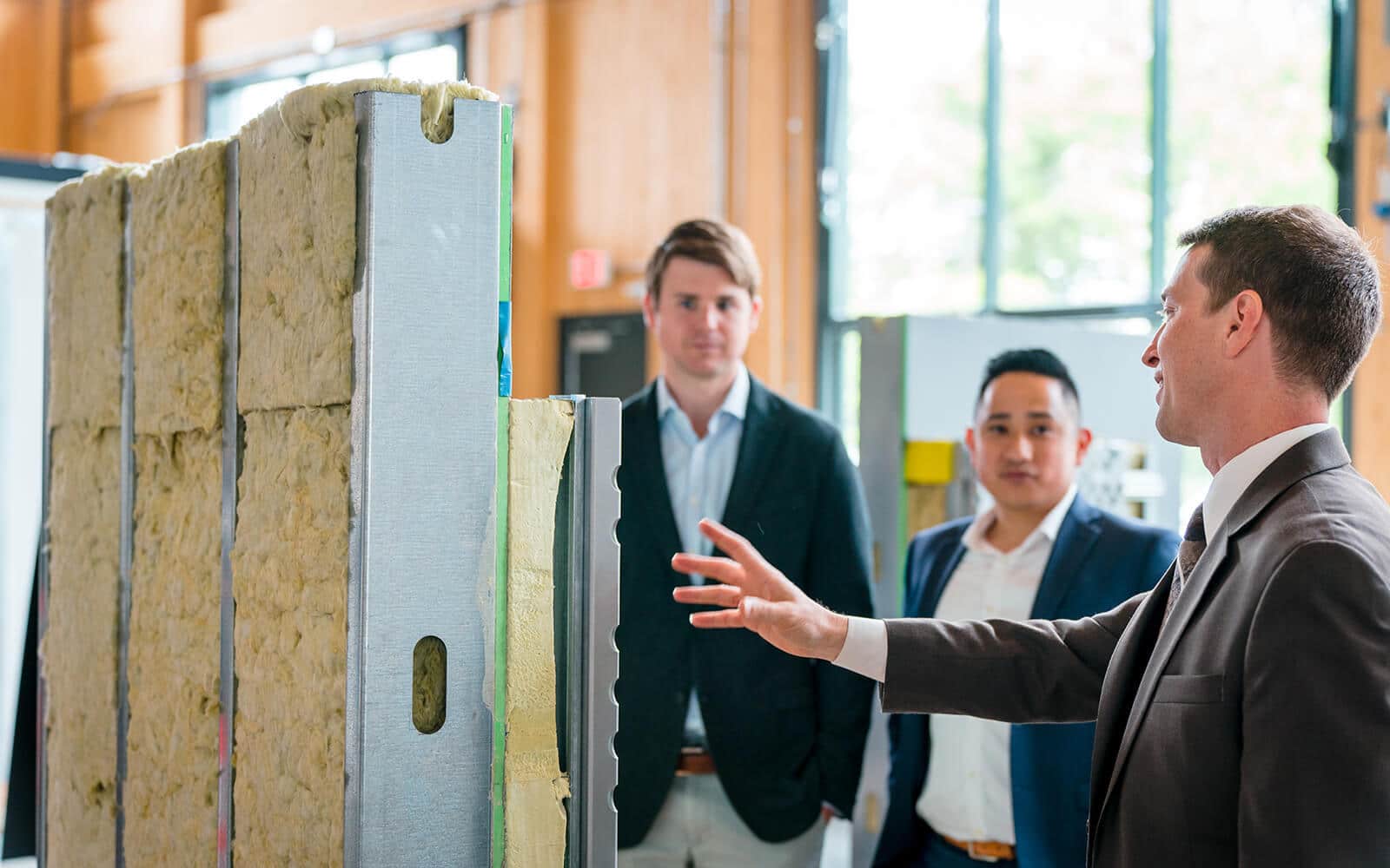 The HITT Experience: Project Award | HITT Contracting