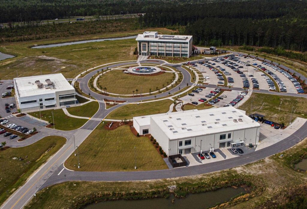 Volvo Campus | Projects