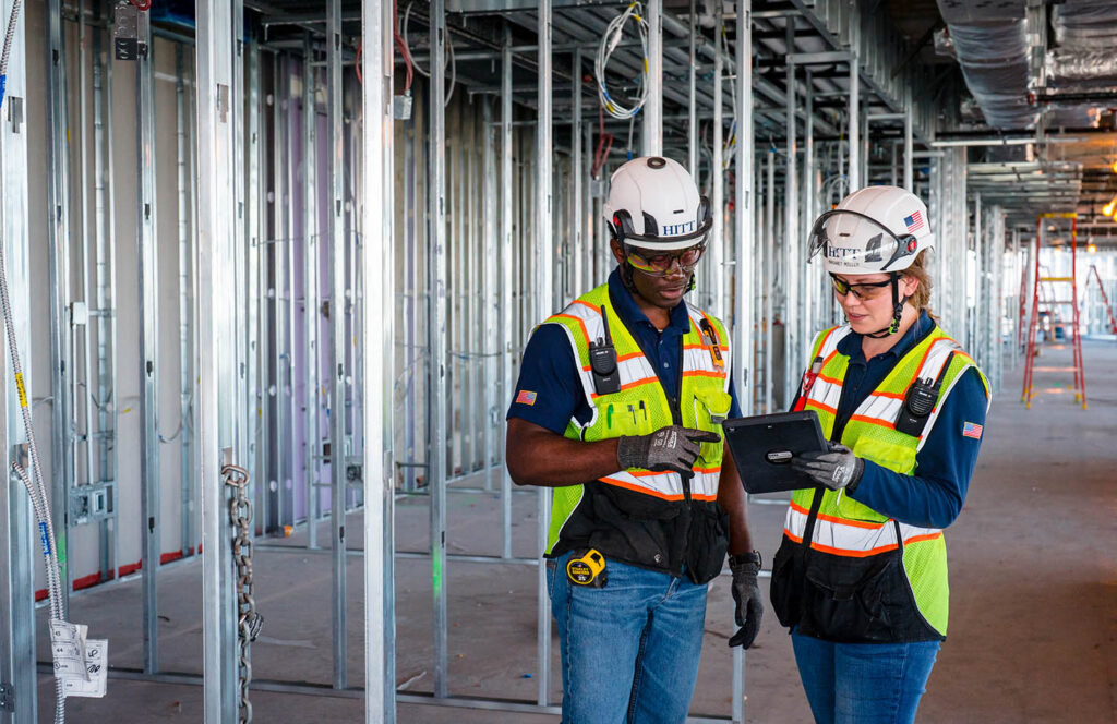 2023 Year in Review - HITT Contracting