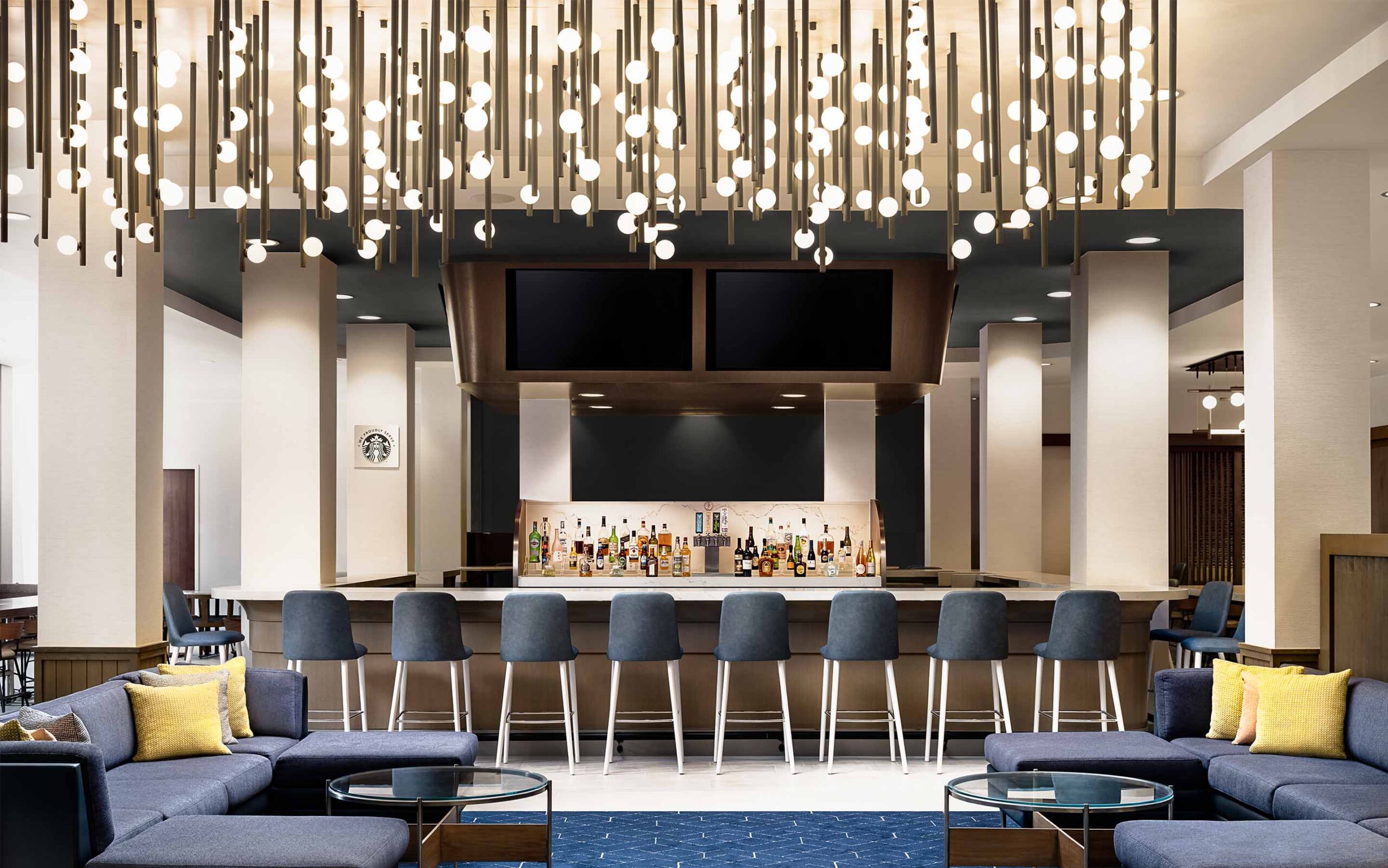 Courtyard Marriott Mission Valley - HITT Contracting