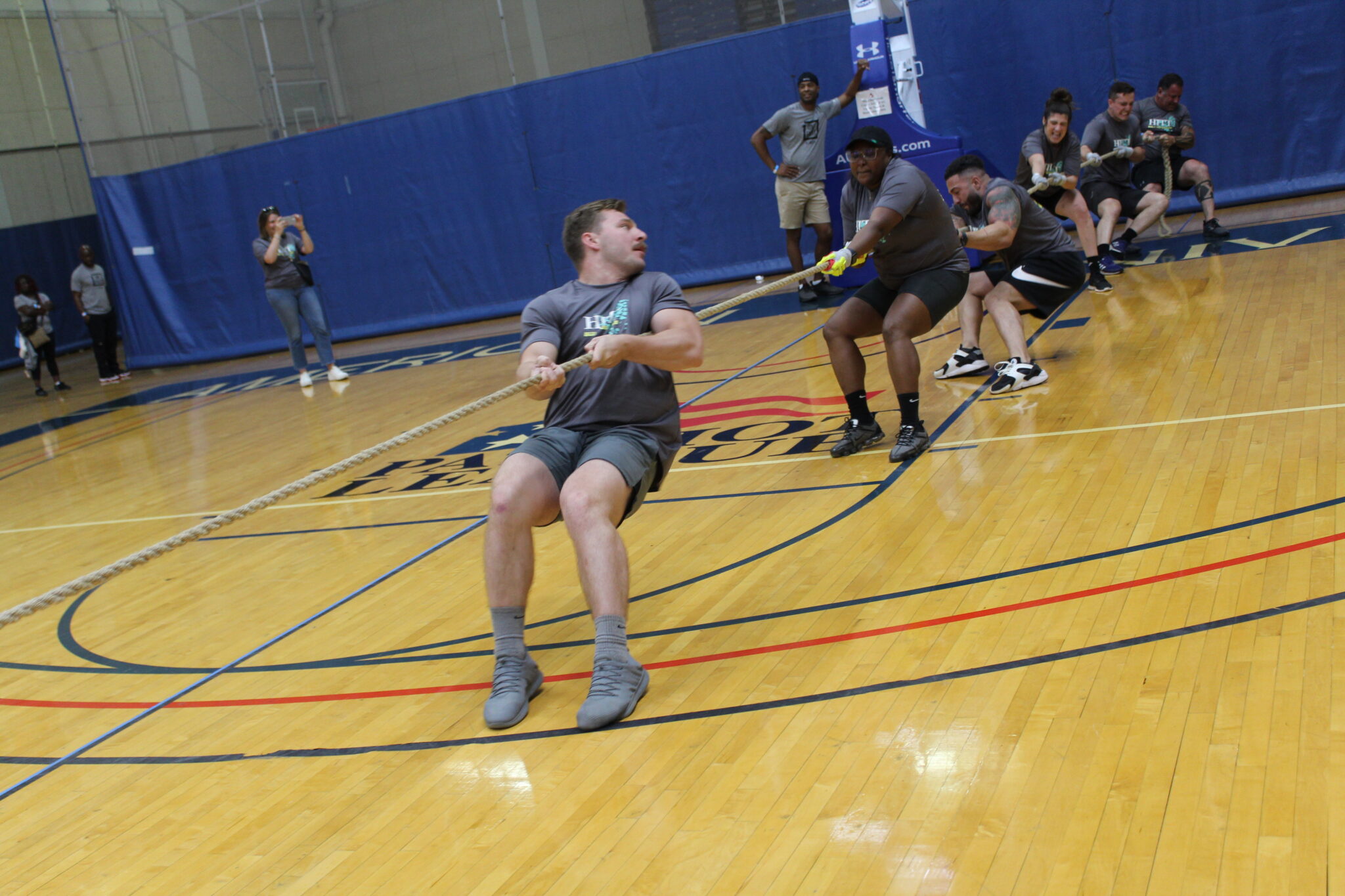 The 2023 JDRF Real Estate Games: Fundraising Field Day - HITT Contracting