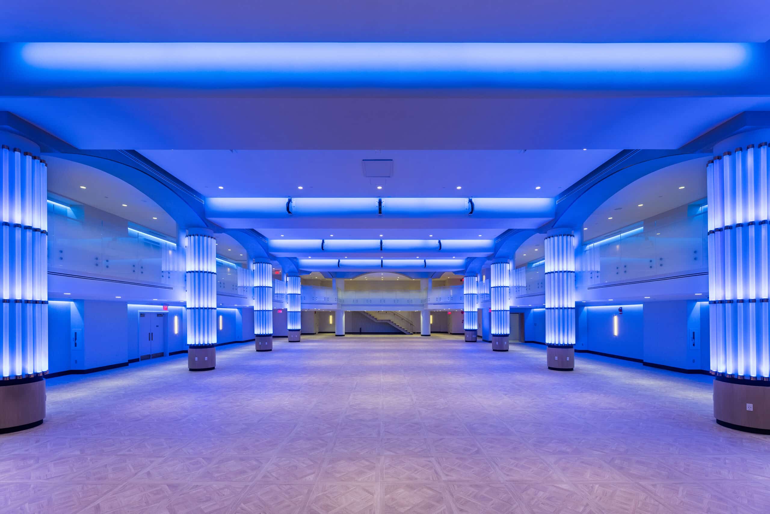 Hamilton Hotel - HITT Contracting