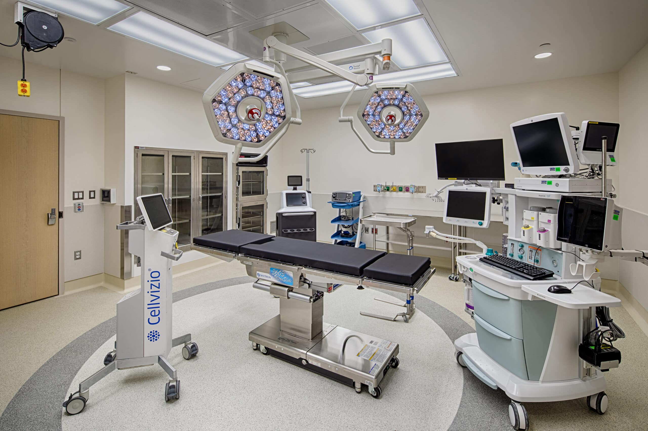 Inova Center for Personalized Health Saville Cancer Screening and ...