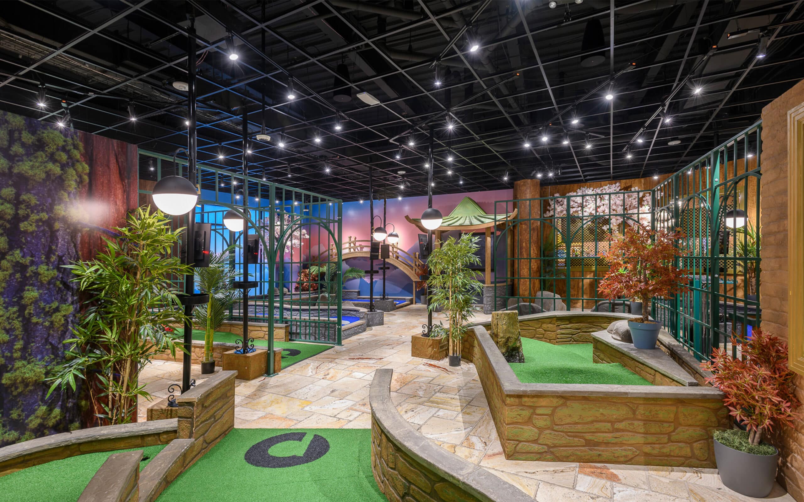 Puttery - HITT Contracting