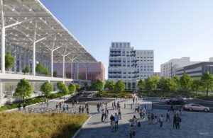 HITT Unveils Visionary Headquarters in Falls Church, Virginia, Sets ...