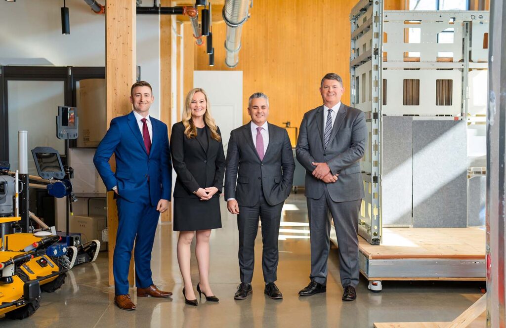 HITT Announces New Senior Leadership Appointments - HITT Contracting