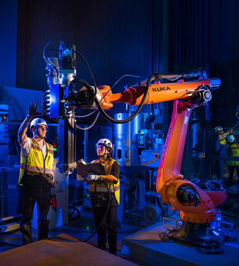 National Leader in Commercial Construction | HITT Contracting