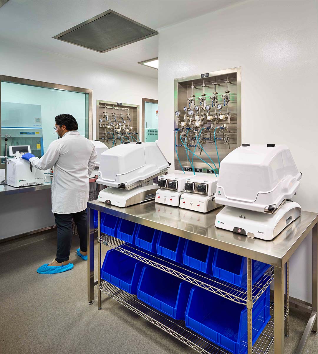 Neogene Campus: NGF30, 40, and 50 - HITT Contracting