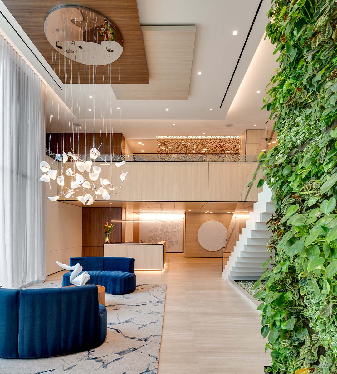 Stratos, Poplar House, and Alula - HITT Contracting